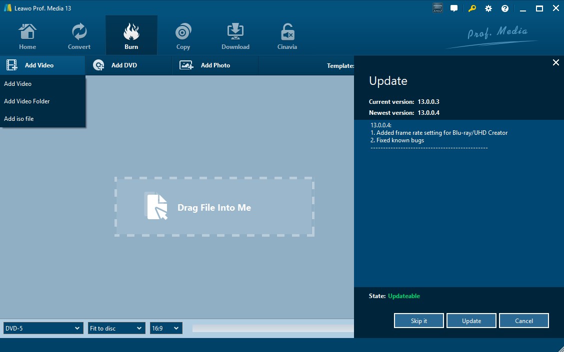 Wondershare DVD Creator Review and Its Best Alternatives
