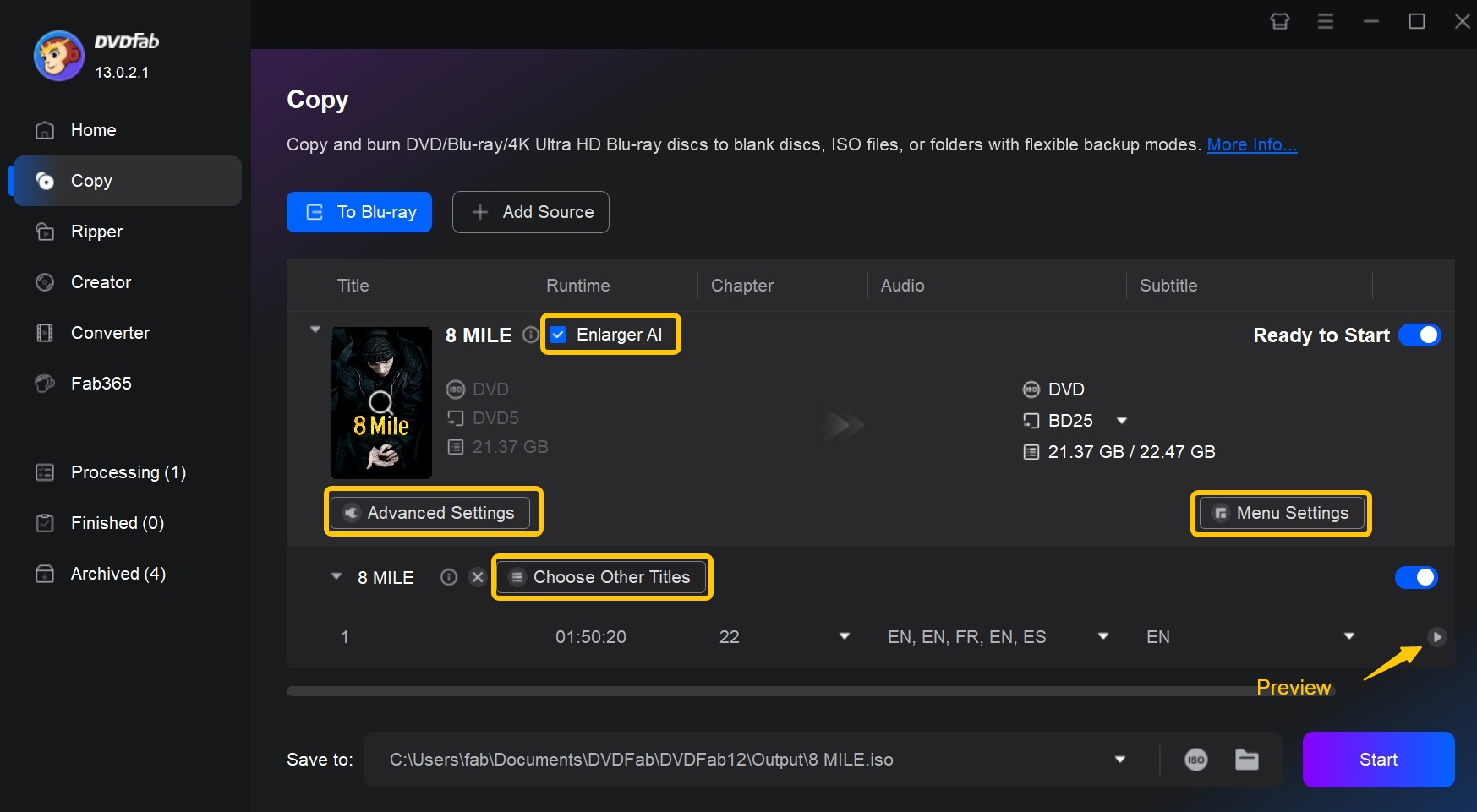 How to Convert DVD to Blu-ray on Windows and Mac?