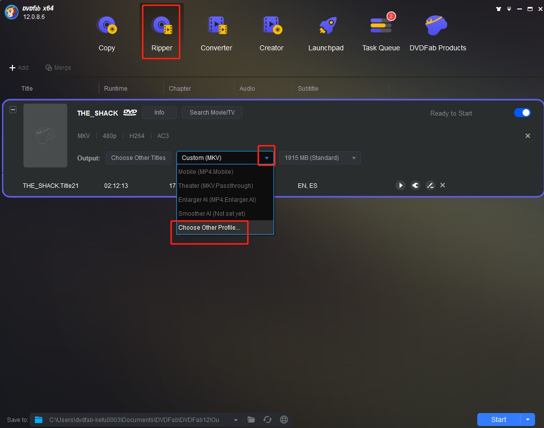 How to Rip and Convert 2D DVD to 3D FLV?