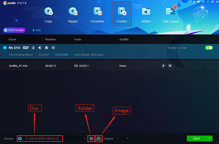 How to Make Your Own DVD Disc