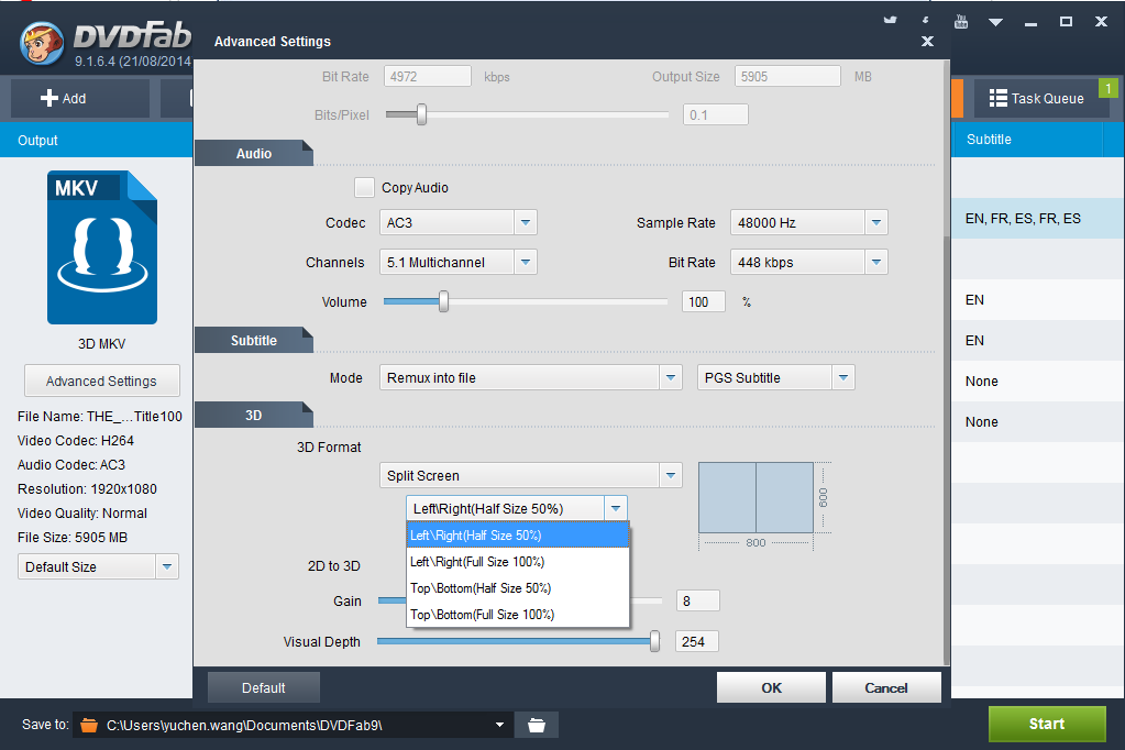 What Is SBS 3D? Create SBS 3D Movie freely with the Best SBS 3D Ripper.